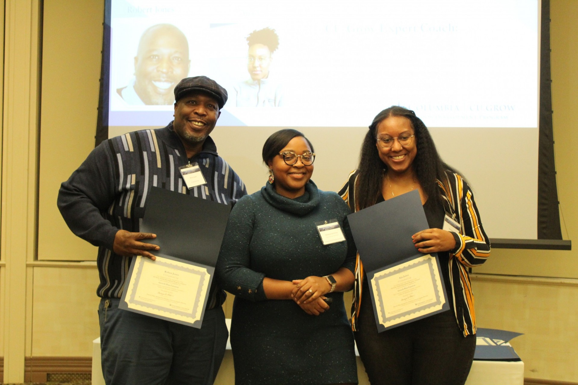 CU Grow Graduates Sixth Cohort of Minority-, Women- and Locally Owned ... CU Grow Graduates Sixth Cohort of Minority-, Women- and Locally Owned ...